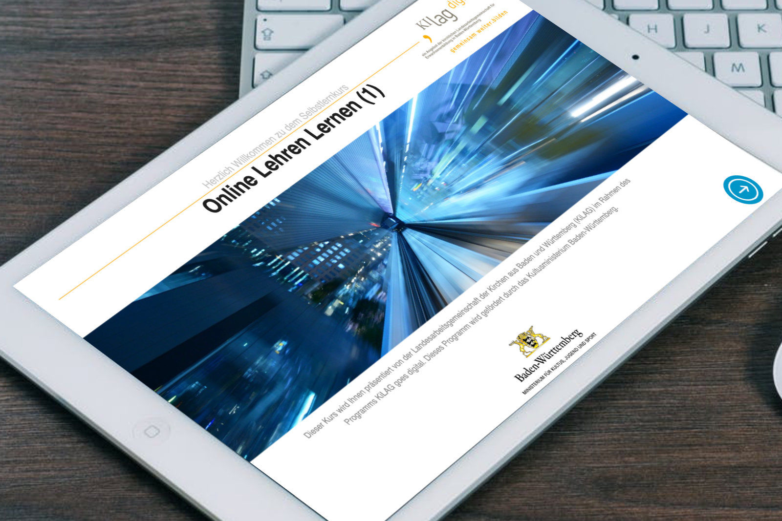 KiLAG – Online Lehren Lernen