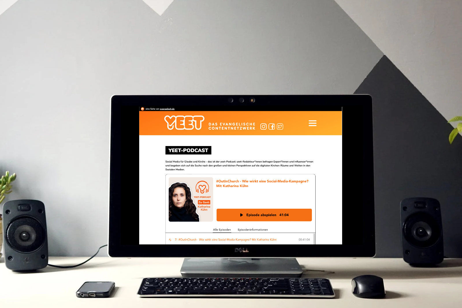 KiLAG – YEET Podcast: Wie wirkt eine Sozial-Media Kampagne